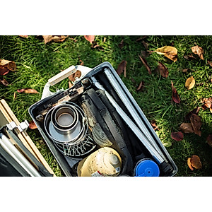 Snow Peak Kitchen Mesh Case - Small