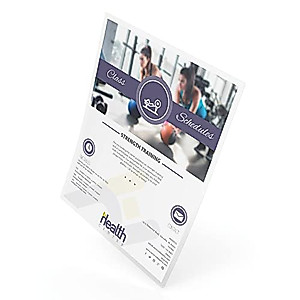 Office Depot® Brand Laminating Pouches, Letter Size, 9" x 11-1/2", Pack of 100 Pouches