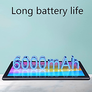 10 Inch Tablet, 64GB Storage Tablets, Android 11 Tab, 512GB Expandable, 8MP+2MP Camera, 1.5Ghz CPU Quad-Core Processor, 2GB RAM WiFi 6000mAh Battery, 10.1'' HD 1280*800 IPS Touch Screen Google Tablet