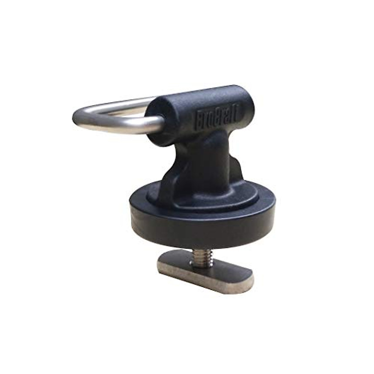 Brocraft Kayak Track Mount Horizontal & Vertical Tie Downs/Kayak Track Tie Down Eyelet-2 Pack