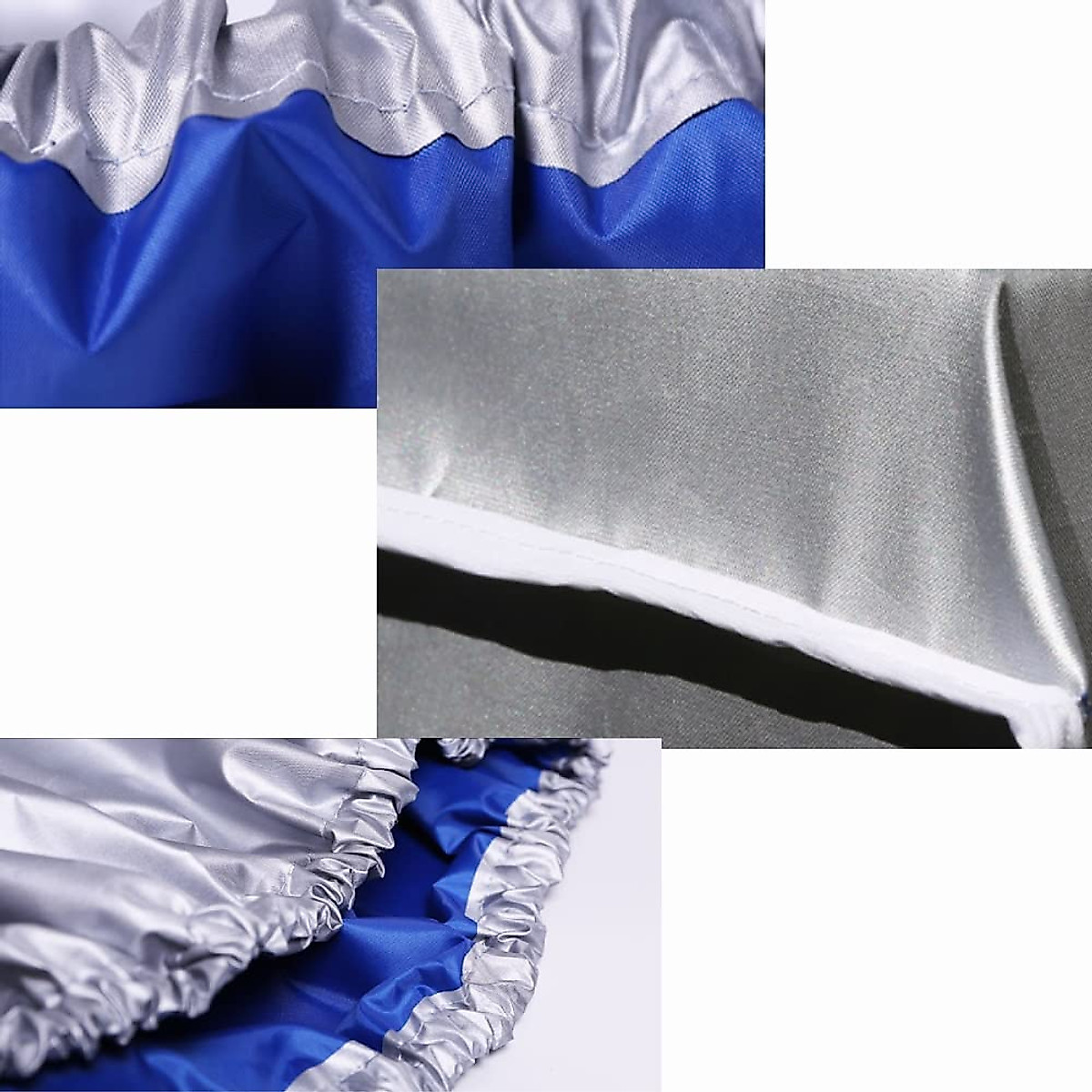 Outdoor Air Conditioner Cover Waterproof Air Conditioner Dust Cover for Home (#3 94 * 40 * 73cm)