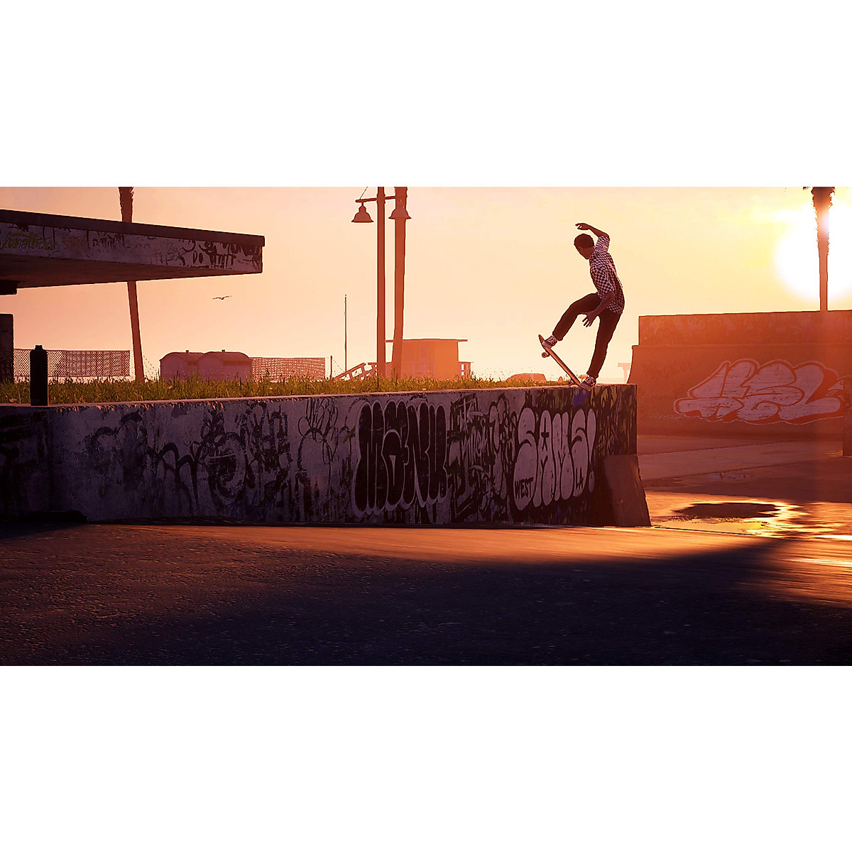 Tony Hawk's Pro Skater 1 + 2 (PS4)