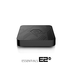 BuzzTV Essentials E2 SE - Android 9 - Amlogic S905X3-4GB DDR4-32GB eMMC