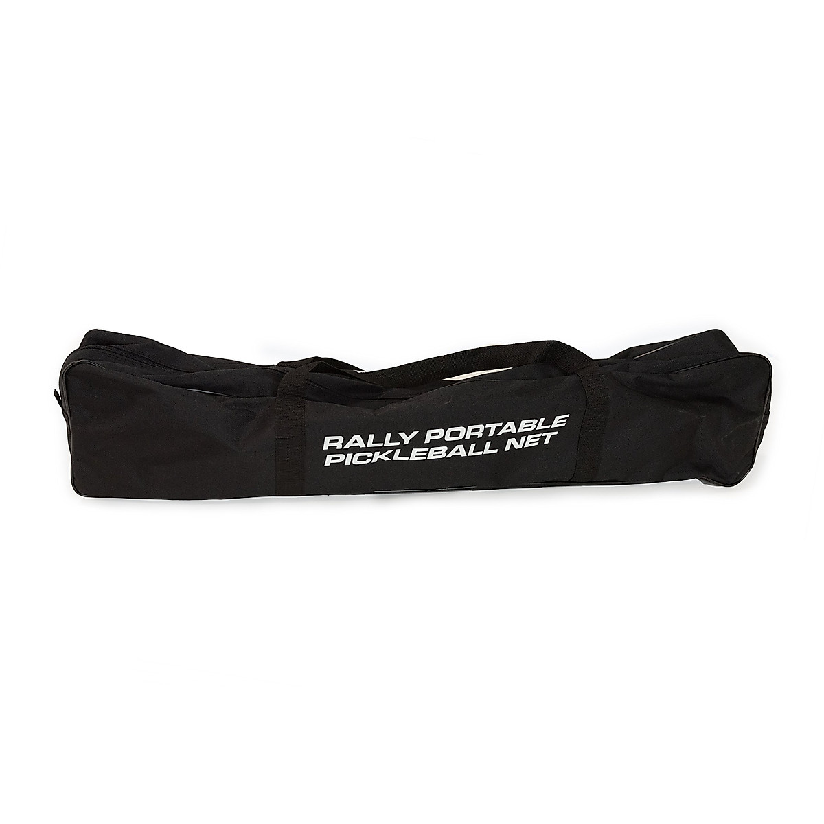 PickleballCentral Rally Pickleball Net, Portable Net System, Indoor/Outdoor, Pickleball Training Aids, Regulation Size, Alloy Steel Frame, Net and Carry Bag