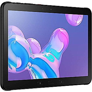 Samsung Galaxy Tab Active PRO 10.1" | 64GB LTE & WiFi Water-Resistant Rugged Tablet, SM-T545 Factory Unlocked International Version (GSM Only not CDMA)