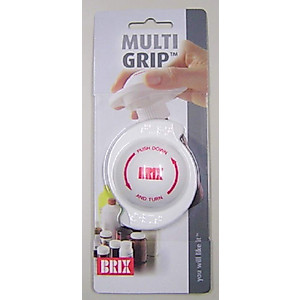 BRIX Multi Grip Bottle Opener