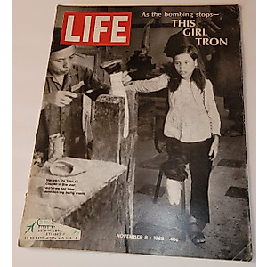 Life Magazine - November 8, 1968