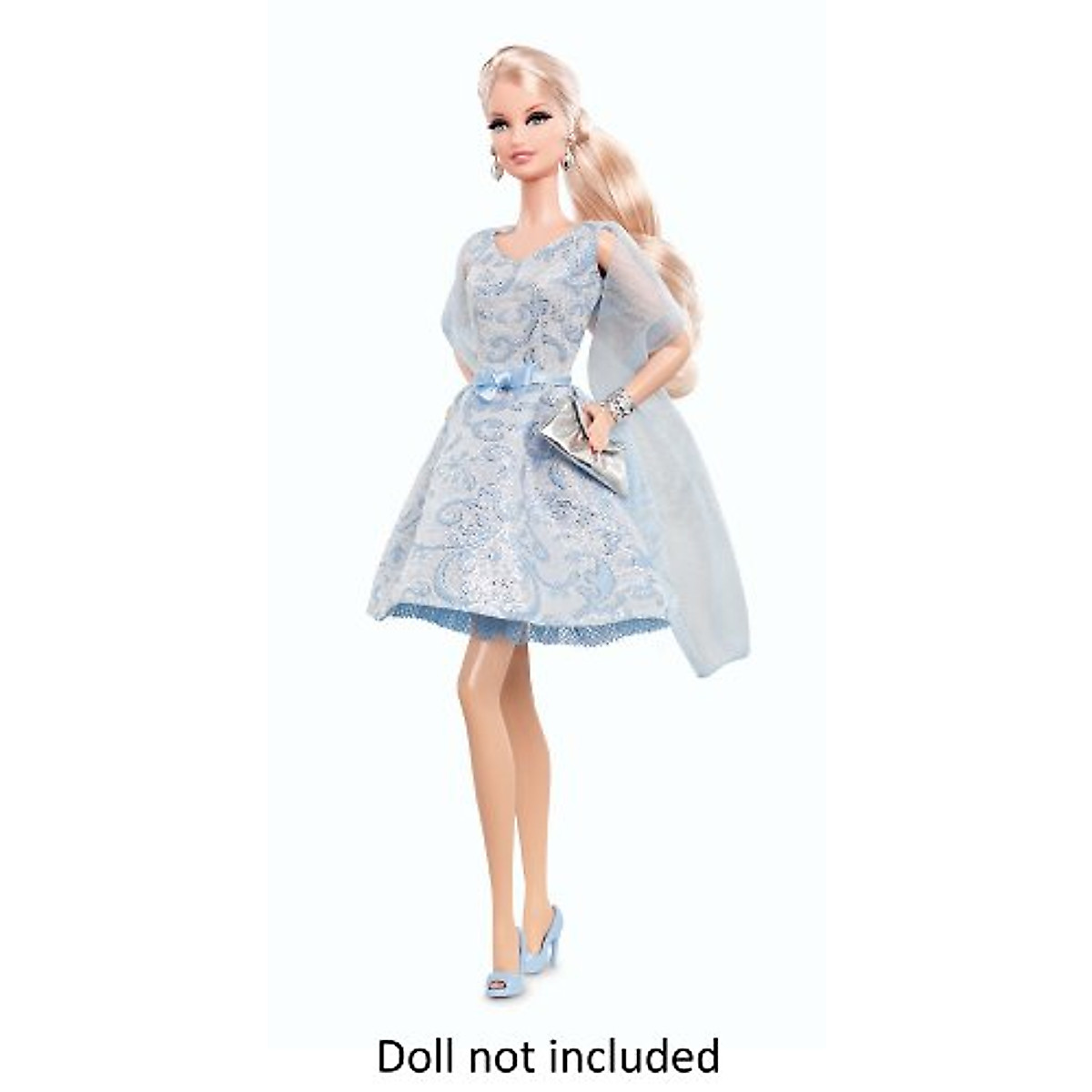 Barbie Mattel Collector The Look Collection Party Dress Fashion Doll