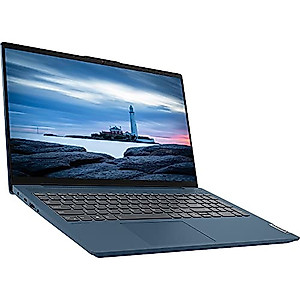 Lenovo IdeaPad 5i Laptop, 15.6" FHD (1920 x1080) Touchscreen Display, Intel Core i7-1165G7, 12GB RAM, 1TB PCIe SSD, HDMI, WiFi 6, Backlit Keyboard, Fingerprint Reader, Windows 11 Home