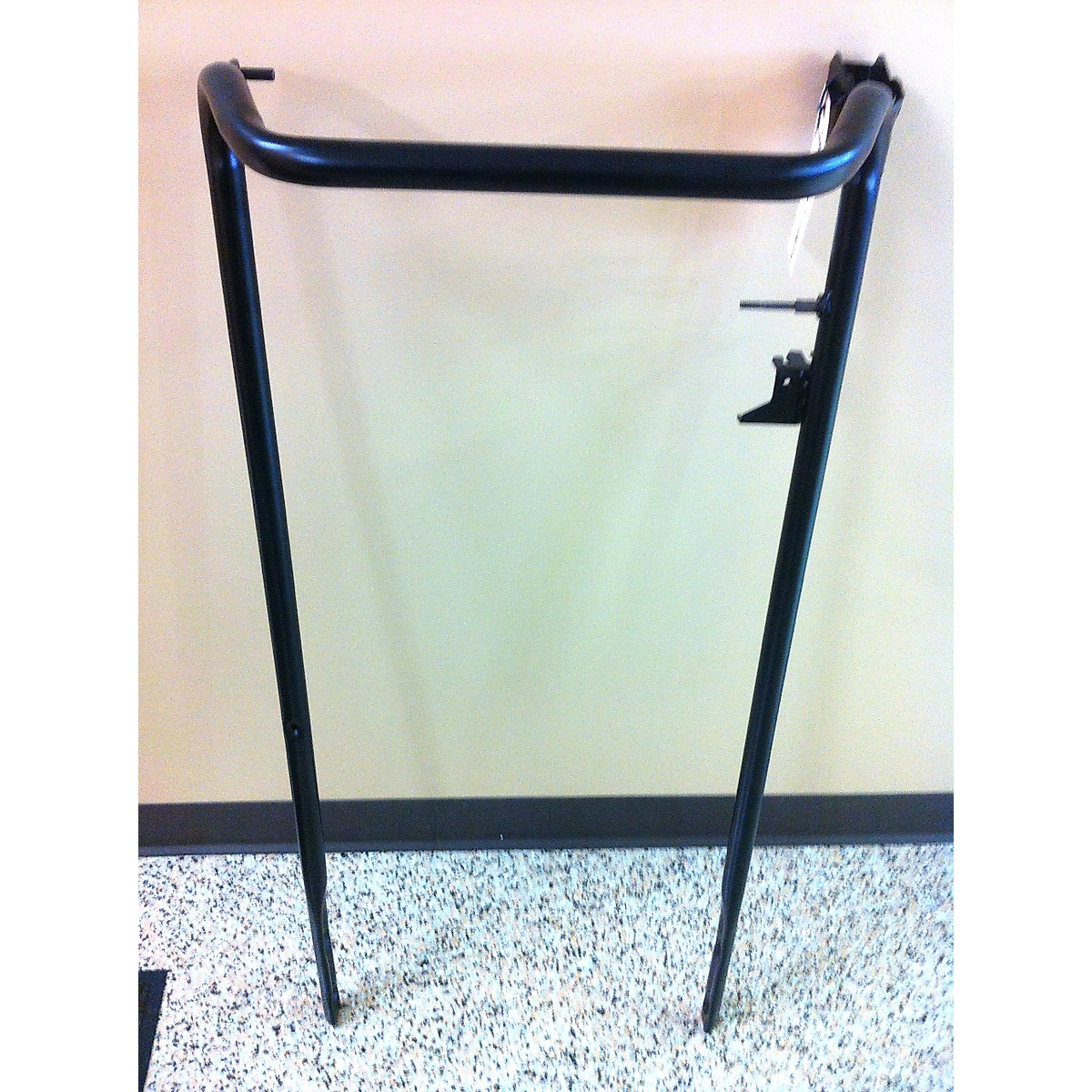 Honda 53110-VH7-E00ZA Pipe, HandleNh105; 53110VH7E00ZA Made by Honda