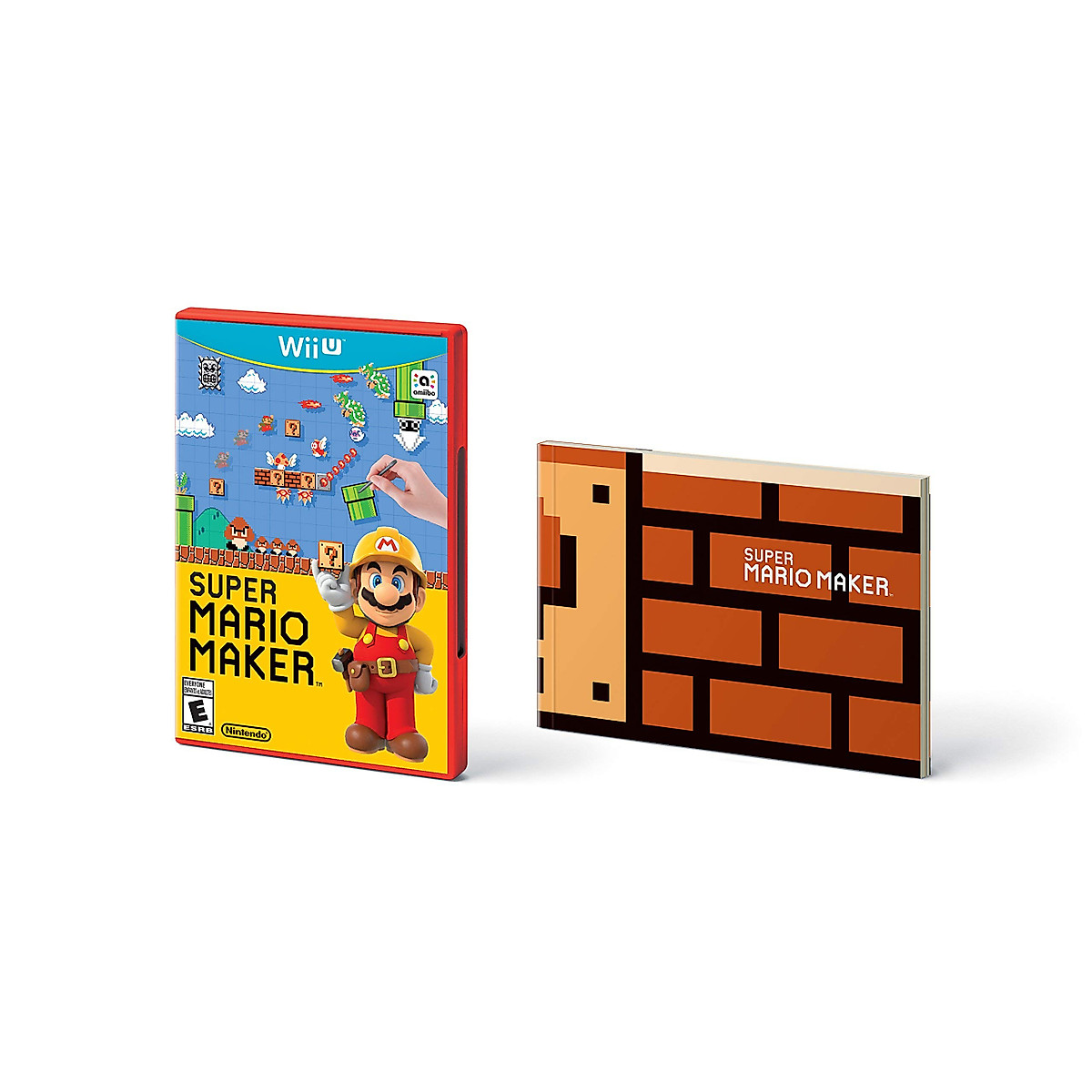 Super Mario Maker - Nintendo Wii U (Renewed)