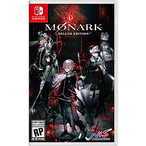 Monark: Deluxe Edition - Nintendo Switch