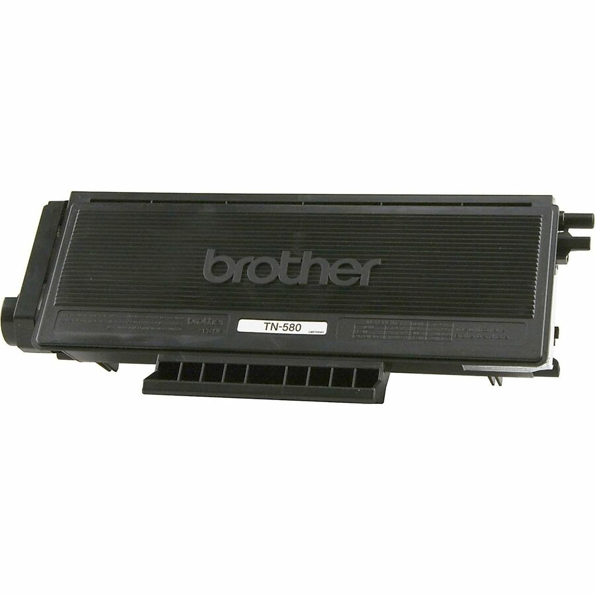 Brother TN580 High Yield Toner -Cartridge - Retail Packaging - Black