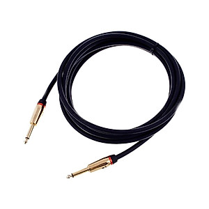 Monster Prolink Rock Instrument Cable - 12 ft - Straight to Straight