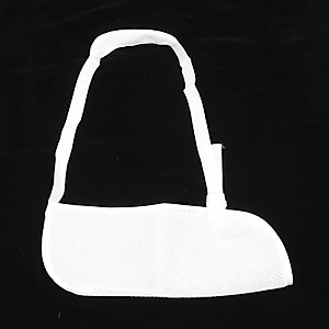 Shoulder Immobilizer, Rotator Cuff Brace Breathable Forearm Injury Arm Holder Shoulder Arm Brace Arm Forearm Fractures and Wrist Sprains