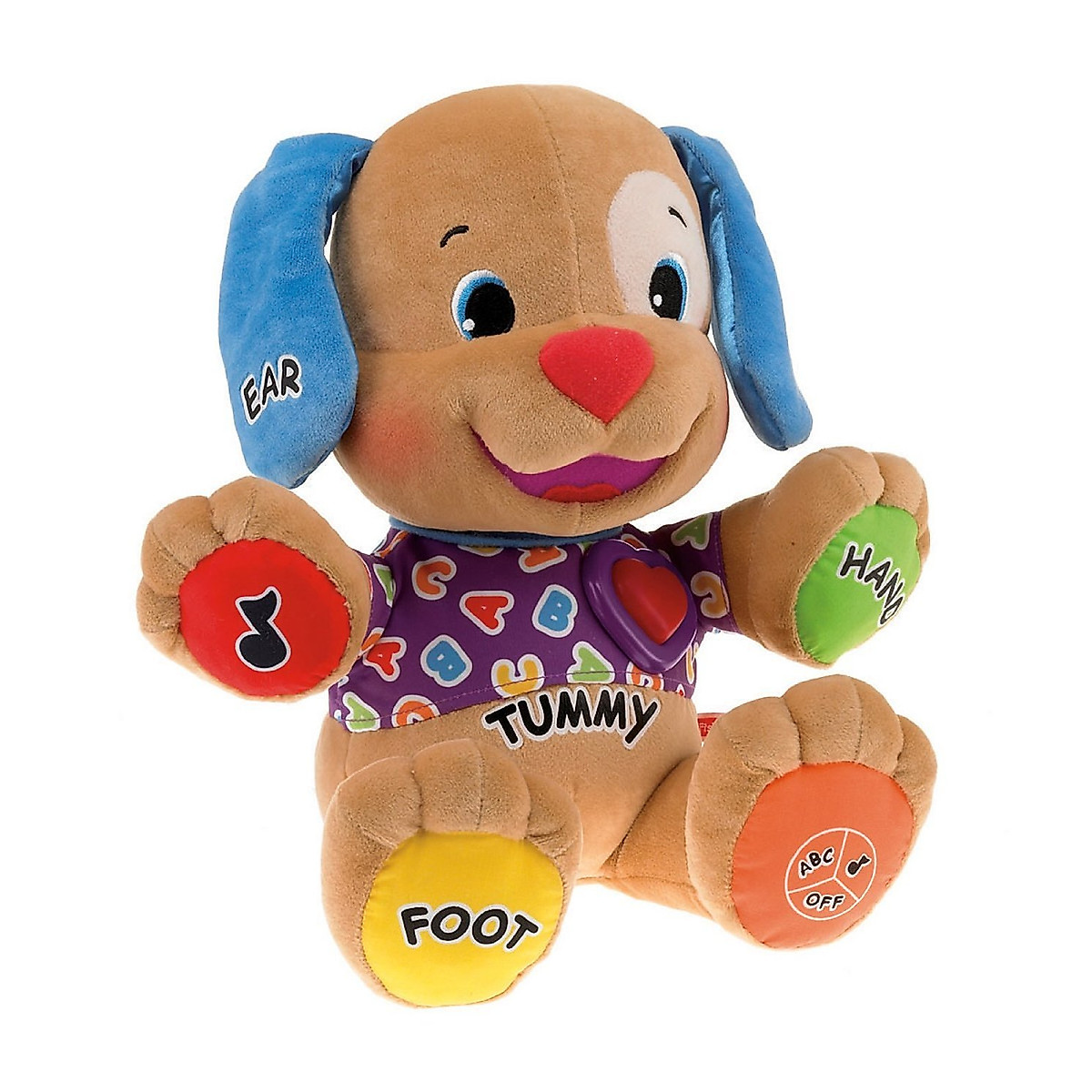 Fisher-Price Laugh & Learn Love to Play Puppy