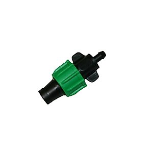Hoss Drip Tape Row Start | 20 Pack | 1/4" Barb for 5/8" Drip Tape