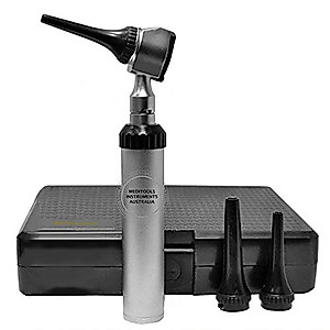 Veterinary Otoscope Set, Ear Examination, Professional Diagnostic, Vet Otoscope Set, Otoscope for Dogs, Pet Otoscope, Canine Otoscope, Earache, Ear Canal Exam, Eardrum Exam, Premium