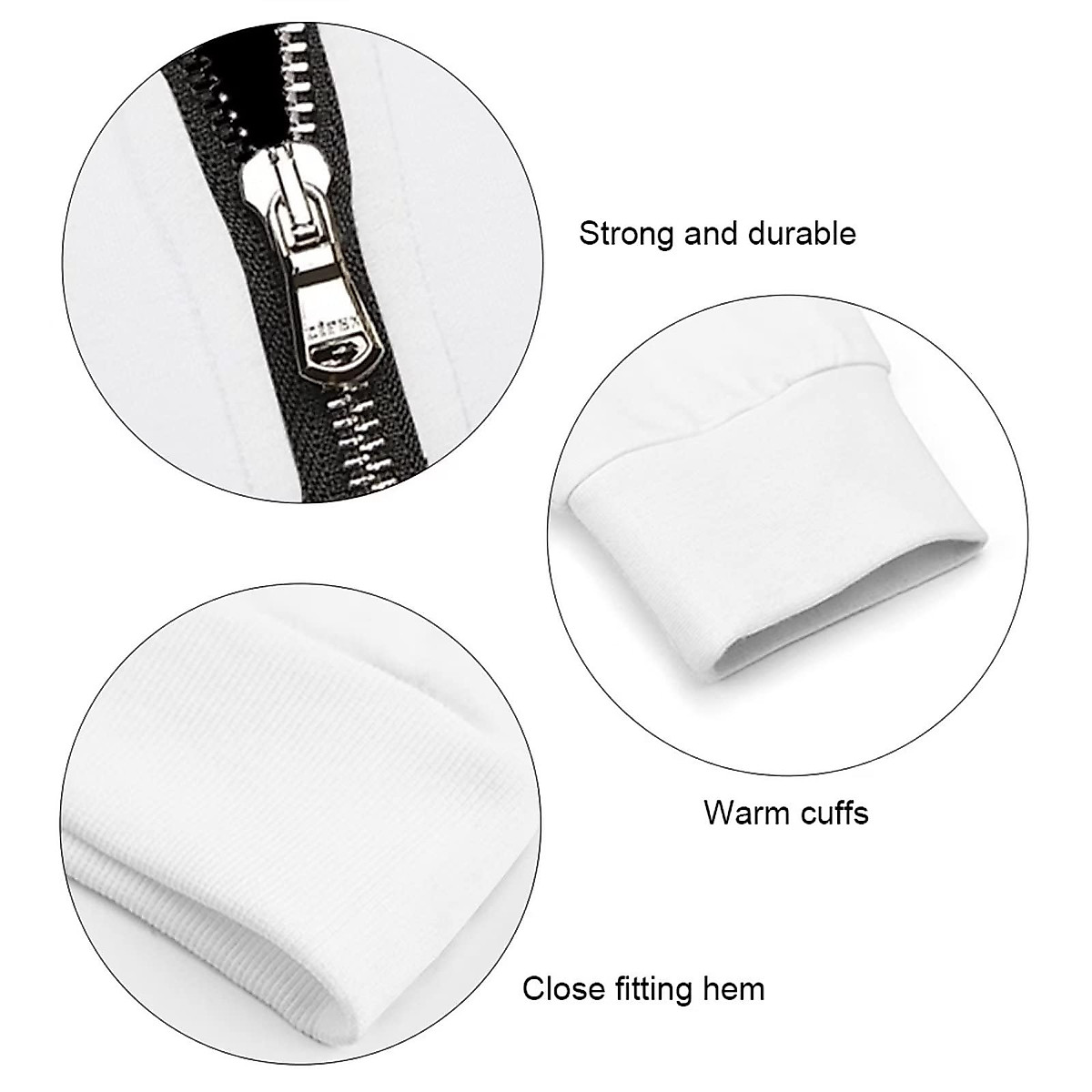 WELLFLYHOM Cat Reflection Tiger Cute E-Girl Hoodie Women Y2K Sweatshirt Zip Up Cardigan Jackets Casual Long Sleeve Shirt Oversize Pullover Hoodies Fall Clothes for Girls Street-wear WELLFLYHOM-P16