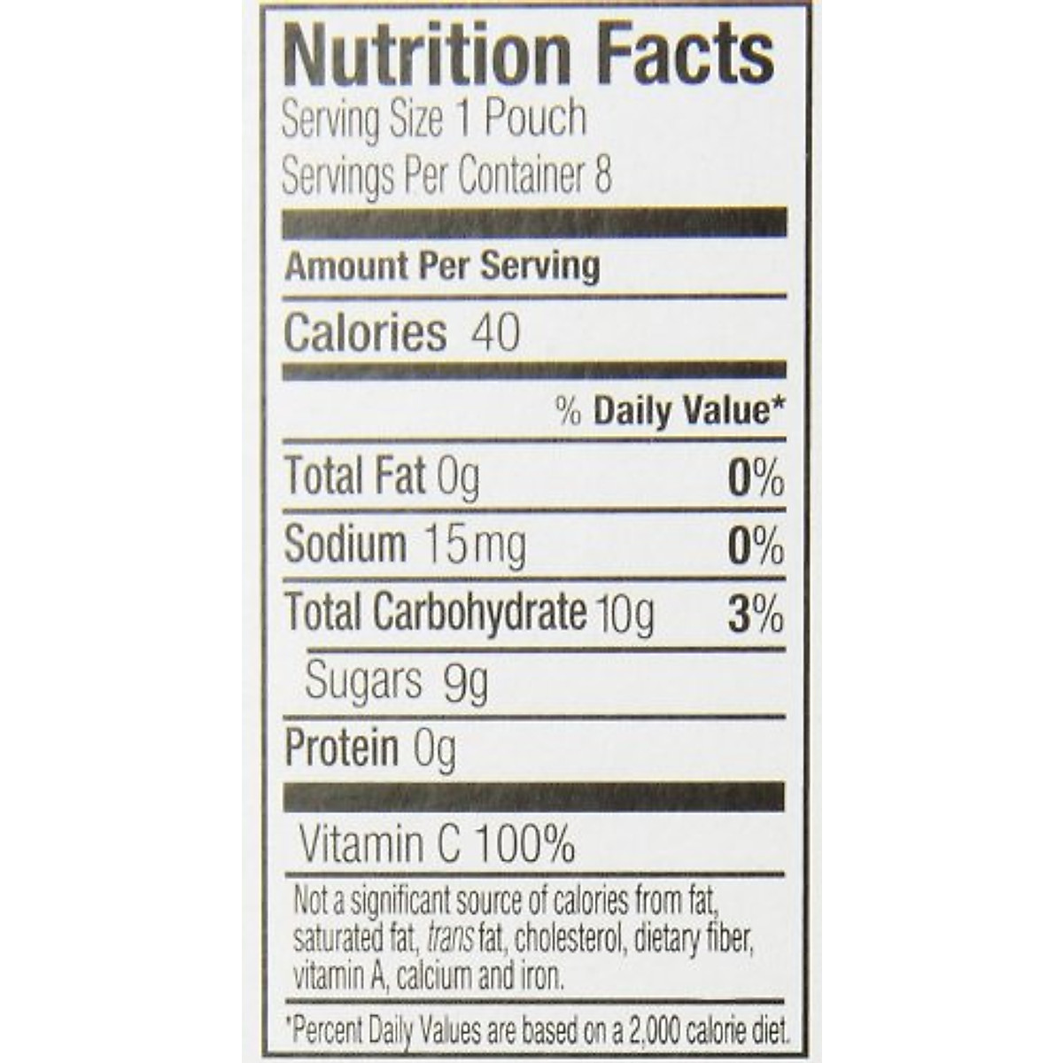 Honest Kids, Goodness Grapeness Grape Fruit Juice, 6.75 Fl Oz (pack of 8)