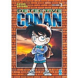 Detective Conan. New edition (Vol. 3)