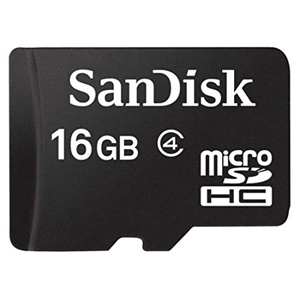 SanDisk Mobile Class4 MicroSDHC Flash Memory Card- SDSDQM-B35A with Adapter 16GB