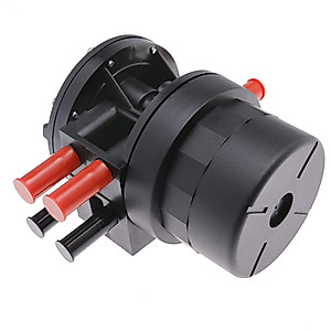 Fuel Tank Reservoir Switching Valve Fits for Ford F150 F250 F350 1989-1997 with Dual Tanks Replaces F1UZ-9B263 F1UZ-9B263-B F1UZ9B263B