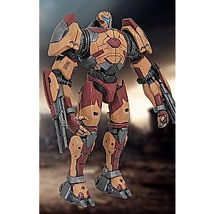 Diamond Select Toys Pacific Rim 2: Omega Deluxe Action Figure, Multicolor