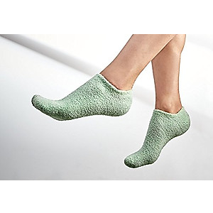 Sharper Image Moisturizing Glove and Bootie Set