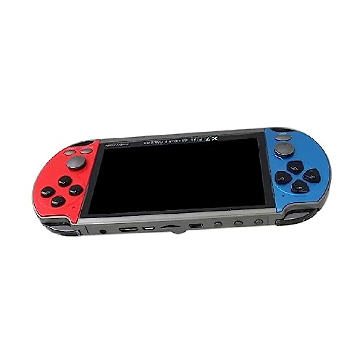 Handheld Game Console 5.1" 8GB 128Bit Retro Games Consoles Classic Video Games Built-in Preinstalled Rechargeable Battery Portable Style Gaming Consoles Built-in 8GB Memory