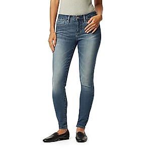 Levi Strauss Signature Gold Female Totally Shaping Skinny Jeans (Available in Plus Size), Cape Town, 16 Medium