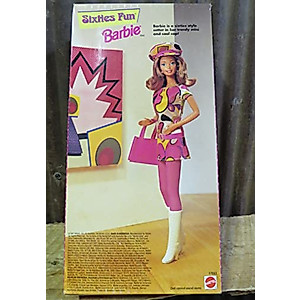 Sixties Fun Barbie