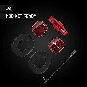 ASTRO Gaming Certified Manufacturer Refurbished A40 TR Wired Headset + MixAmp Pro TR with Dolby Audio for Playstation 5, Playstation 4, PC, Mac - Black/Blue