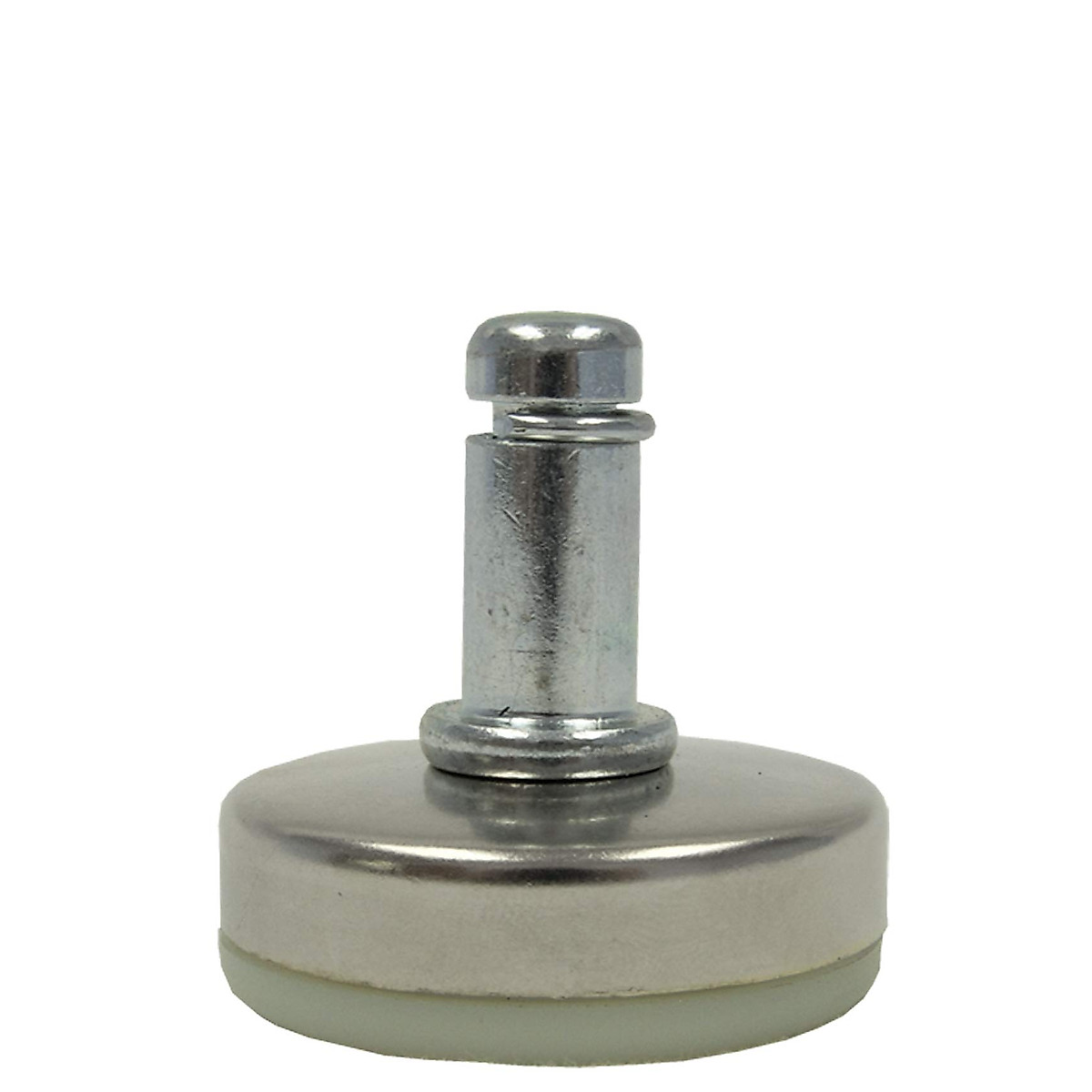 Replacement Glide - Low Profile Short Glides for Chairs, Stools, or Tables - Set of 5 - S4342-5