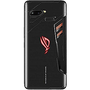 ASUS ROG Phone (ZS600KL) 6.0 inchs with 8GB RAM / 512GB Storage, (GSM ONLY, NO CDMA) Factory Unlocked International Version No-Warranty Cell Phone (Black)