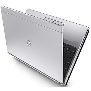 HP EliteBook Folio 9470M 14in LED-backlit HD Business Laptop Computer, Intel Dual-Core i7-3667U Up to 3.2Ghz, 8GB RAM, 256GB SSD, VGA, Webcam, Windows 10 Professional (Renewed)