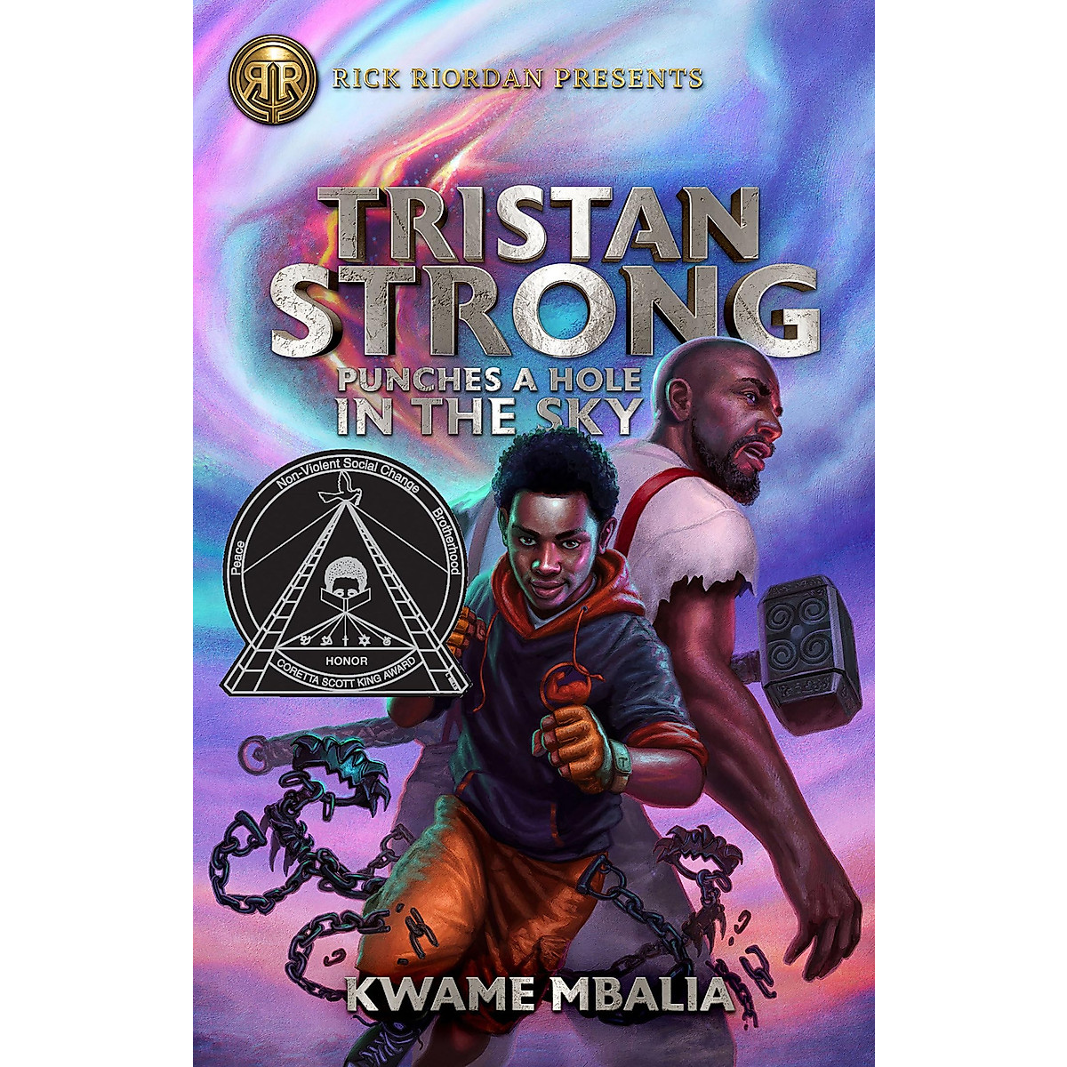 Rick Riordan Presents: Tristan Strong Punches a Hole in the Sky-A Tristan Strong Novel, Book 1