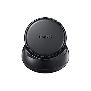 Samsung DeX Station, Desktop Experience for Samsung Galaxy Note8 , Galaxy S8, S8+, S9, and S9+ W/ AFC USB-C Wall Charger (US Version with Warranty)