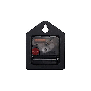 JUMBEAR Tropical Seashells Starfish Beach Wall Clock Non Ticking Silent Art Clock for Living Room Bedroom Office School Home Decor