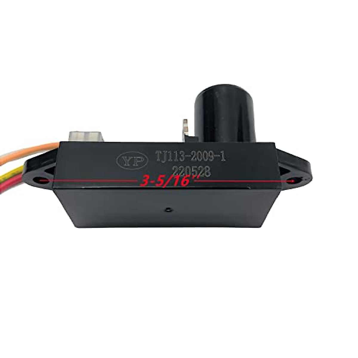 POWER PRODUCTS Ignition Control Module Ignitor & Spark Plug for Harbor Freight Predator 3500 Watt Super Quiet Inverter Generator 56720 63584 59137