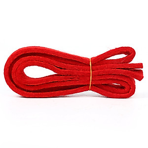 Yaetek Pack of 10 Pieces Piano Tuner Tools with Tuning Hammer Wedge Mute Wrench Hammer Wood Handle Strip Kit Tools w/Case, Professional Piano Tuning Kit (10 Items)