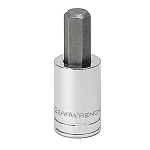 GEARWRENCH 3/8" Drive Hex Bit Metric Socket 11mm - 80432