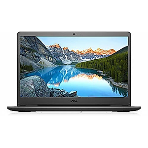 Dell Inspiron 15 3000 3502 Business Laptop Computer 15.6" HD Anti-Glare Display Intel Celeron N4020 4GB RAM 128GB SSD Intel UHD Graphics 600 Win10 Pro Black