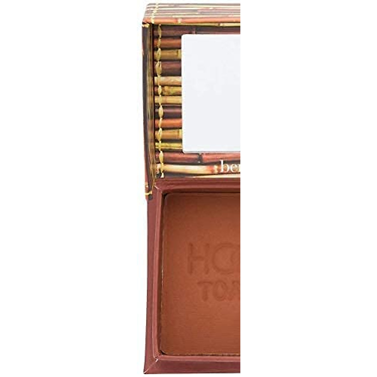 BENEFIT COSMETICS Hoola Matte Bronzer Toasted Deep
