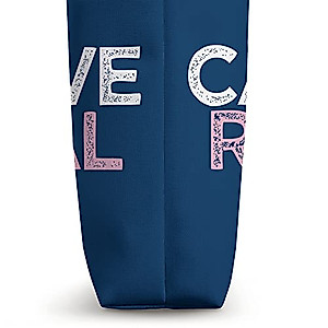 Colored Hearts Funny Sorry I Can't I Have Rehearsal Tote Bag