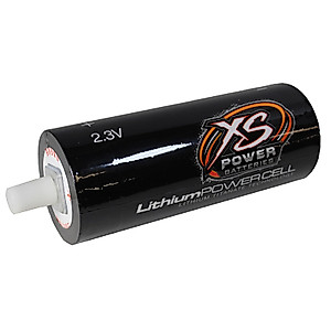 Jims Machineworx 12 XS Power 2.3V 40 AH Lithium Batteries 66160 + 12 Cell Bank DIY Kit 80ah