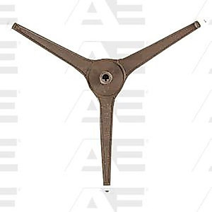 LG 5889W2A014D Turntable Assembly