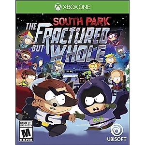 South Park: The Fractured but Whole - Xbox One