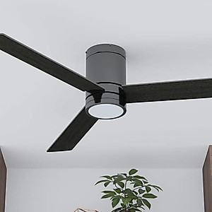 Prominence Home 51465-01 Espy Ceiling Fan, 52, Gun Metal