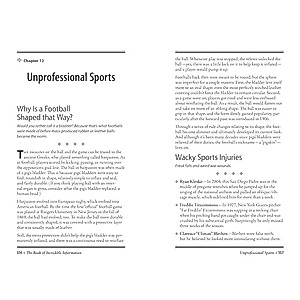 The Book of Incredible Information